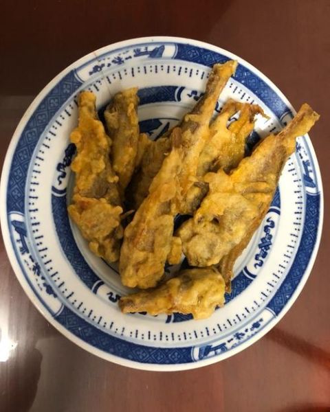 面拖黄鱼怎么做_面拖黄鱼外酥里嫩技巧-第2张图片-山城妙识