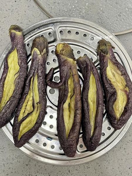 咸蒜茄子怎么腌制_咸蒜茄子腌制方法-第1张图片-山城妙识