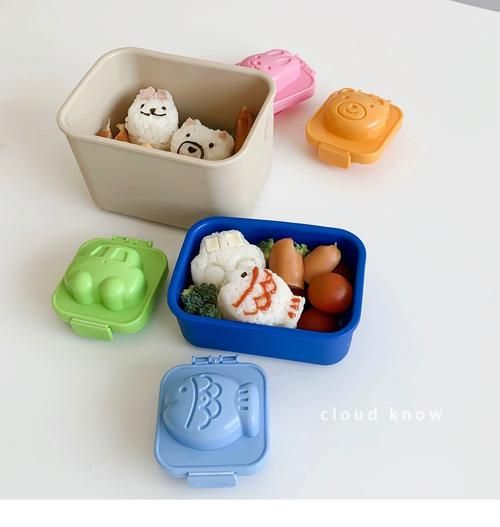 做饭团需要哪些工具_饭团模具怎么选-第1张图片-山城妙识