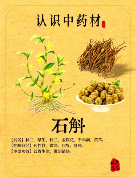 金钗石斛花有什么功效_金钗石斛花怎么吃效果最好-第3张图片-山城妙识