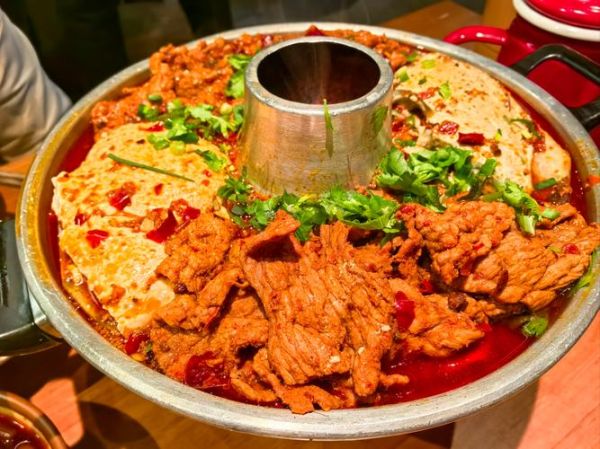 豆花牛肉火锅怎么做_正宗川味做法-第2张图片-山城妙识