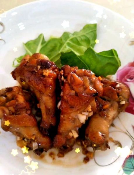 可乐鸡腿的简单做法步骤_可乐鸡腿怎么做好吃又入味-第2张图片-山城妙识