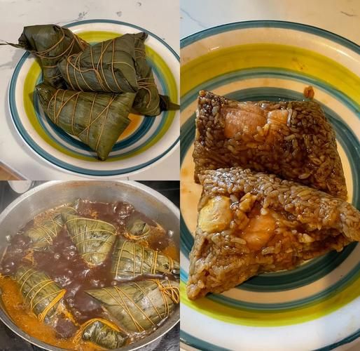 肉粽子怎么包好吃_肉粽子选什么肉最香-第1张图片-山城妙识