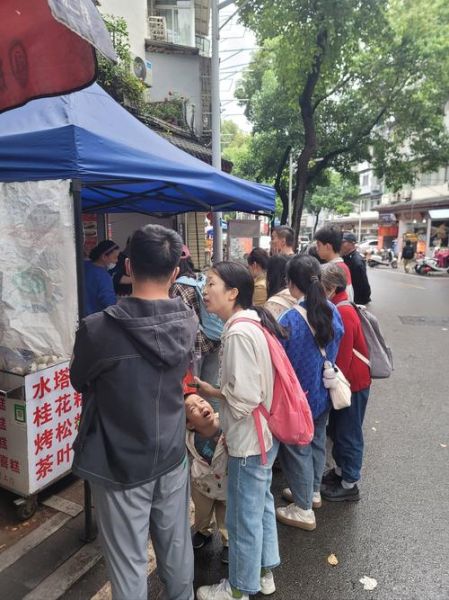 安庆有哪些特色小吃_安庆特产小吃哪里买最正宗-第1张图片-山城妙识