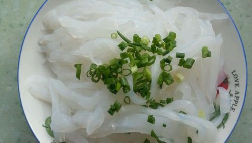 凉粉怎么做_为什么凉粉不凝固-第3张图片-山城妙识