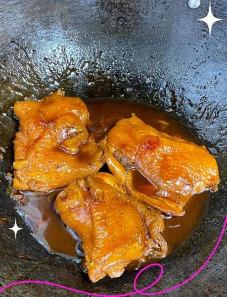 照烧鸡腿饭怎么做好吃又简单_家常版零失败做法-第1张图片-山城妙识