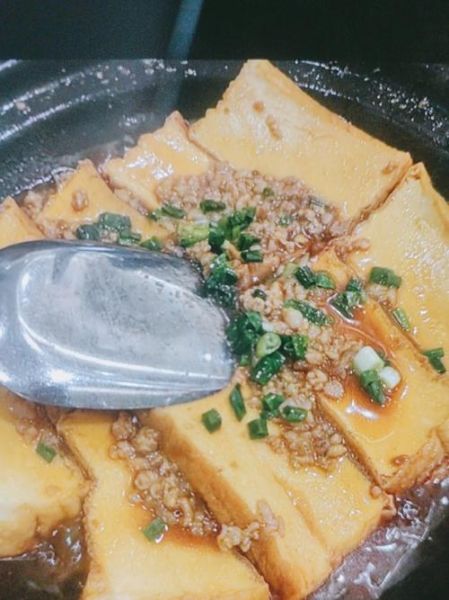 砂锅豆腐的家常做法_素砂锅豆腐怎么做-第1张图片-山城妙识