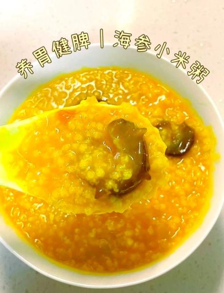 海参小米粥怎么煮不腥_海参小米粥的家常做法-第1张图片-山城妙识