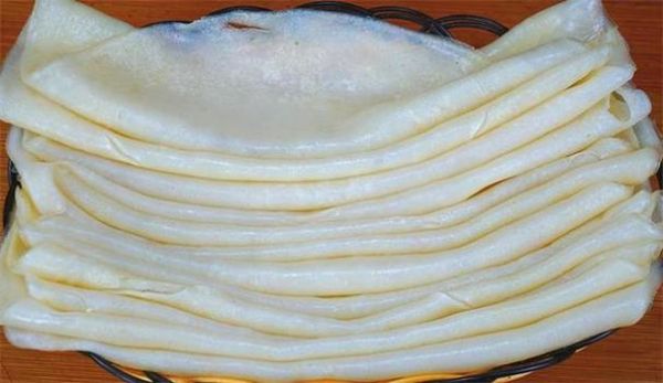 家庭凉皮最简单的做法洗面_洗面凉皮怎么做不裂-第3张图片-山城妙识