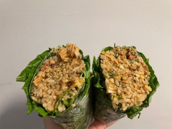 饭包怎么做_饭包的家常做法-第3张图片-山城妙识