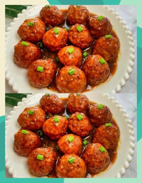 狮子头怎么做好吃_家常狮子头做法视频-第3张图片-山城妙识