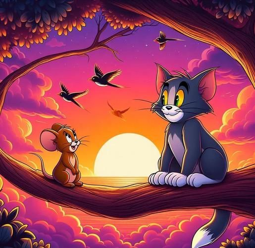 汤姆和杰瑞为什么经典_汤姆和杰瑞的寓意是什么-第1张图片-山城妙识