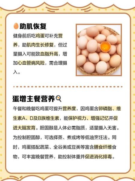 鸡蛋什么时候吃最好_一天吃几个鸡蛋合适-第1张图片-山城妙识