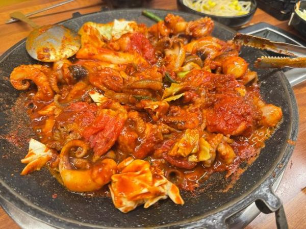 爆炒小章鱼怎么做好吃_爆炒小章鱼需要焯水吗-第3张图片-山城妙识