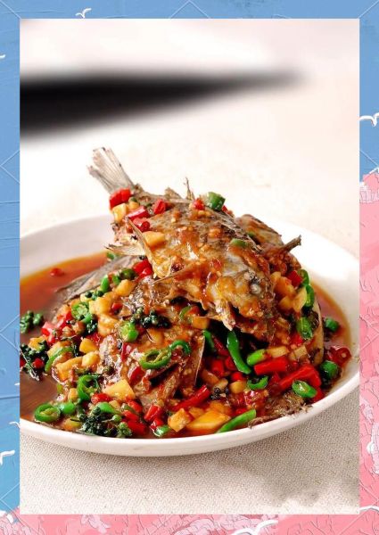 豆瓣鲫鱼怎么做才好吃_家常豆瓣鲫鱼做法步骤-第1张图片-山城妙识