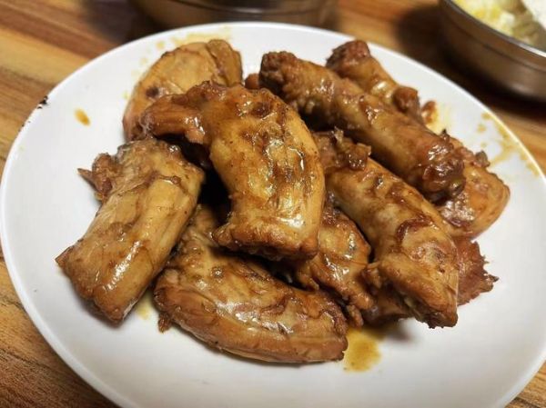 鸡脖子怎么做好吃_鸡脖子做法大全视频-第2张图片-山城妙识