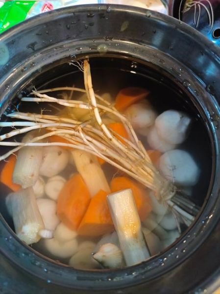 炖什么汤降火_下火清火汤怎么做-第2张图片-山城妙识