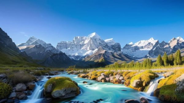 和谐图片大全唯美_如何挑选高清壁纸-第2张图片-山城妙识