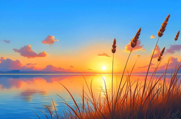 和谐图片大全唯美_如何挑选高清壁纸-第1张图片-山城妙识