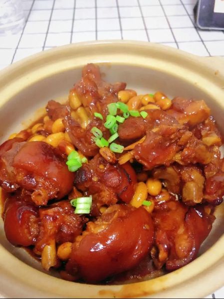 黄豆怎么做好吃_黄豆的家常吃法大全-第3张图片-山城妙识