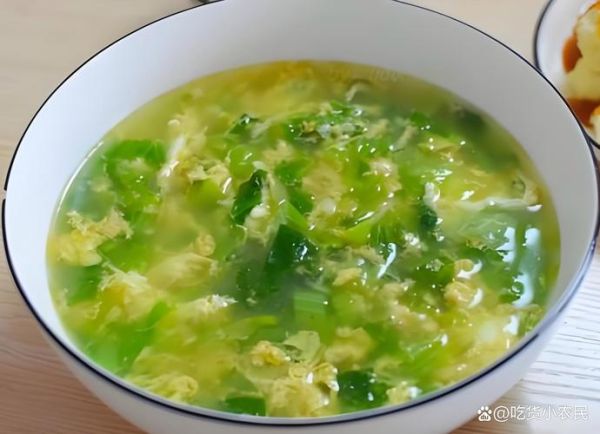青菜鸡蛋粥怎么做_青菜鸡蛋粥要煮多久-第1张图片-山城妙识