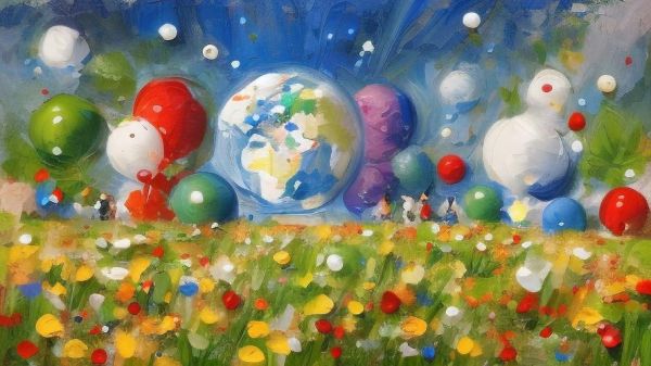 和谐图片大全唯美_如何挑选高清壁纸-第3张图片-山城妙识