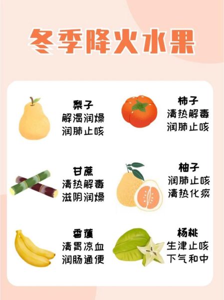 什么水果去火效果最快_去火最快的水果有哪些-第2张图片-山城妙识
