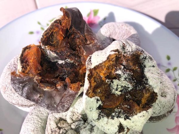 柿饼怎么晒不涩_柿饼制作窍门-第3张图片-山城妙识