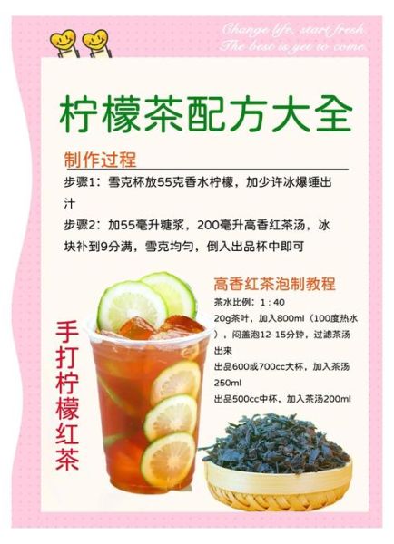 柠檬红茶怎么做_柠檬红茶的做法步骤-第1张图片-山城妙识