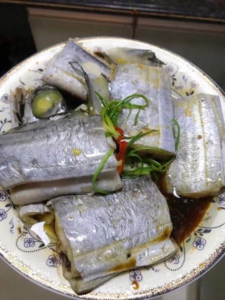 清蒸带鱼怎么做_清蒸带鱼的做法大全-第3张图片-山城妙识