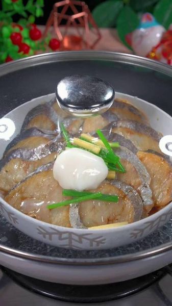 马鲛鱼干怎么做好吃_家常做法大全-第1张图片-山城妙识