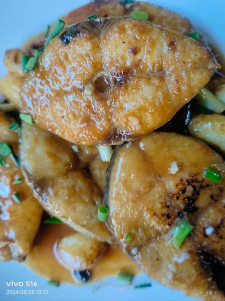 马鲛鱼干怎么做好吃_家常做法大全-第2张图片-山城妙识