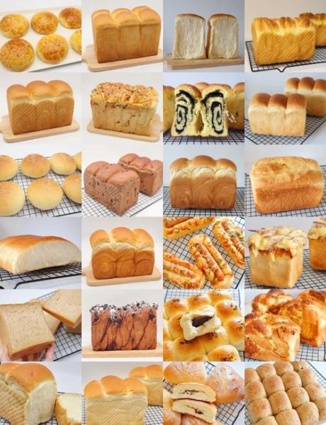 面包怎么做_面包有哪些经典做法-第1张图片-山城妙识