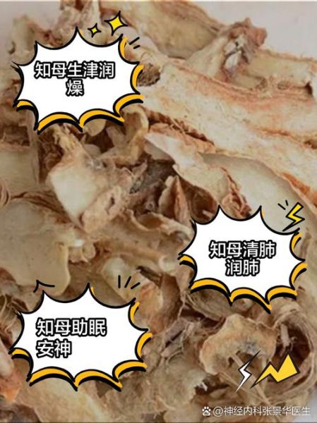 知母的功效与作用是什么_知母怎么吃效果最好-第3张图片-山城妙识