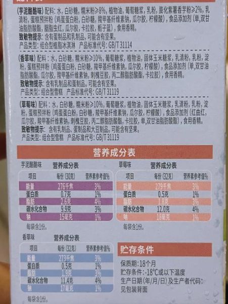 糯米糍雪糕多少钱_糯米糍雪糕价格表-第1张图片-山城妙识