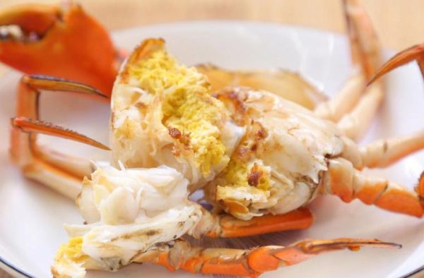 清蒸三门青蟹怎么做_三门青蟹蒸多久才最鲜嫩-第3张图片-山城妙识