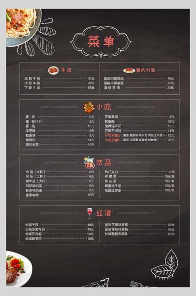 西式小吃菜单有哪些_如何搭配最划算-第2张图片-山城妙识 西式小吃菜单有哪些_如何搭配最划算-第2张图片-山城妙识