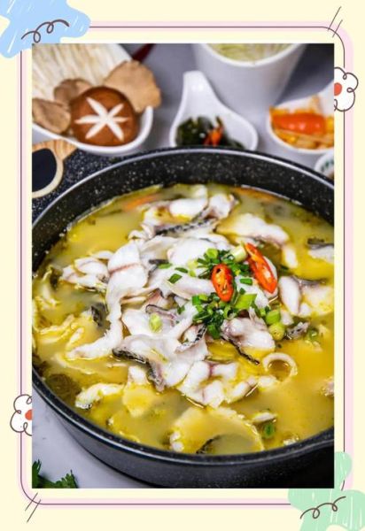 酸菜鱼怎么做才正宗_酸菜鱼配方比例是多少-第3张图片-山城妙识