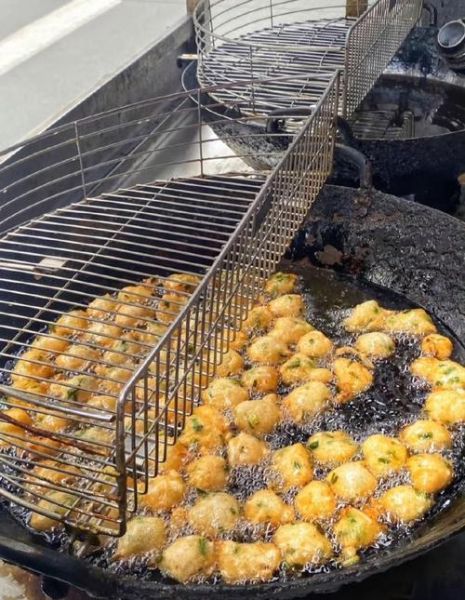 油炸小吃有哪些_油炸小吃怎么做才酥脆-第1张图片-山城妙识