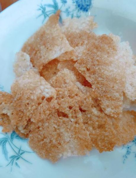 自制大米锅巴怎么做_大米锅巴脆不脆的关键-第1张图片-山城妙识