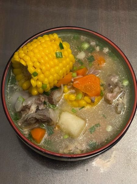 汤类都有哪些汤_家常汤品大全-第3张图片-山城妙识