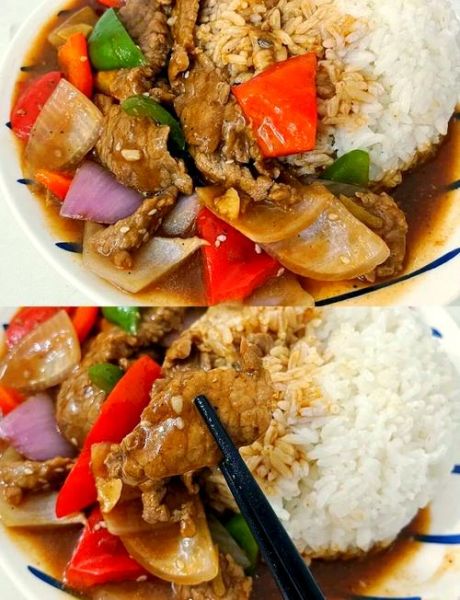 最简单的盖浇饭怎么做_盖浇饭用什么菜最好吃-第1张图片-山城妙识