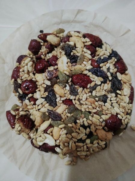 切糕怎么做_切糕的做法大全图解-第2张图片-山城妙识