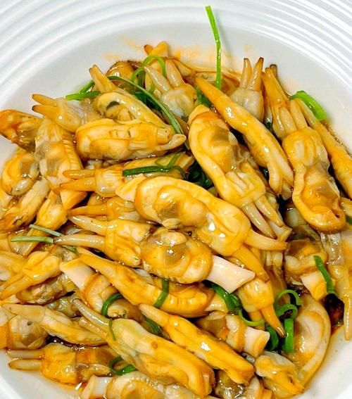 葱油蛏子怎么烧_葱油蛏子焯水多久-第1张图片-山城妙识 葱油蛏子怎么烧_葱油蛏子焯水多久-第1张图片-山城妙识