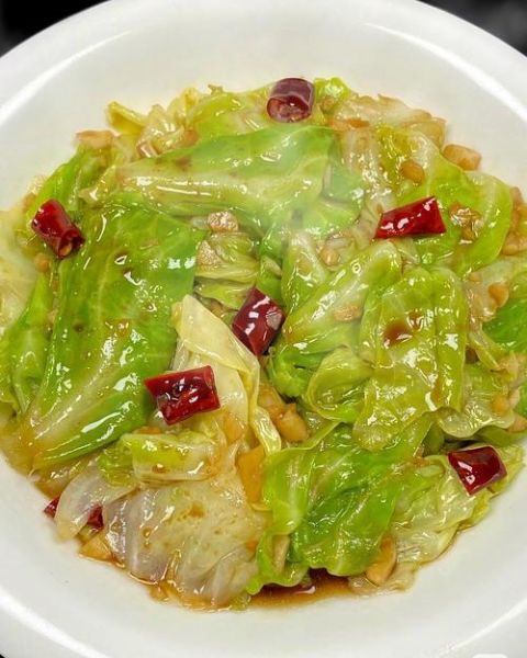 蔬菜大全菜谱_哪些蔬菜适合凉拌-第2张图片-山城妙识