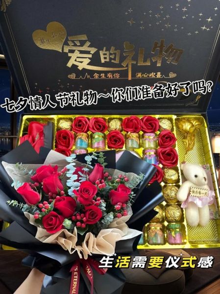 情人节礼物送什么好_情人节促销活动有哪些-第3张图片-山城妙识