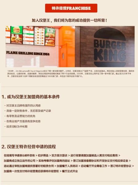 老爹汉堡店加盟费多少_开店利润怎么样-第1张图片-山城妙识