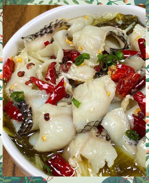 鲤鱼酸菜鱼的家常做法_酸菜鱼怎么做才嫩-第3张图片-山城妙识