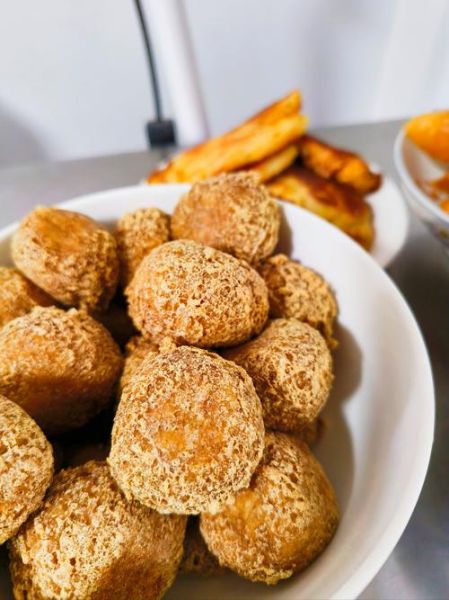 油炸面丸子怎么做_面丸子炸多久才酥脆-第2张图片-山城妙识