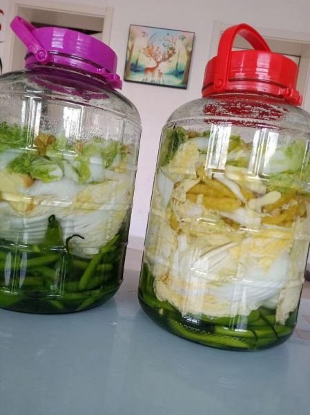 家庭泡菜怎么做_泡菜制作常见问题-第1张图片-山城妙识